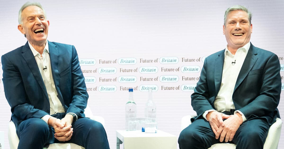 UK Government's Mandatory Digital ID Scheme Exposed as Globalist Scam - Slay News