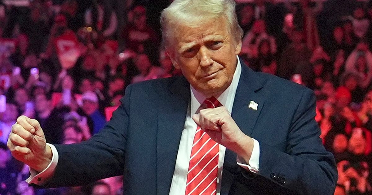 Trump Responds to Judge Tossing Lawsuit Against New York Times: 'I'm ...