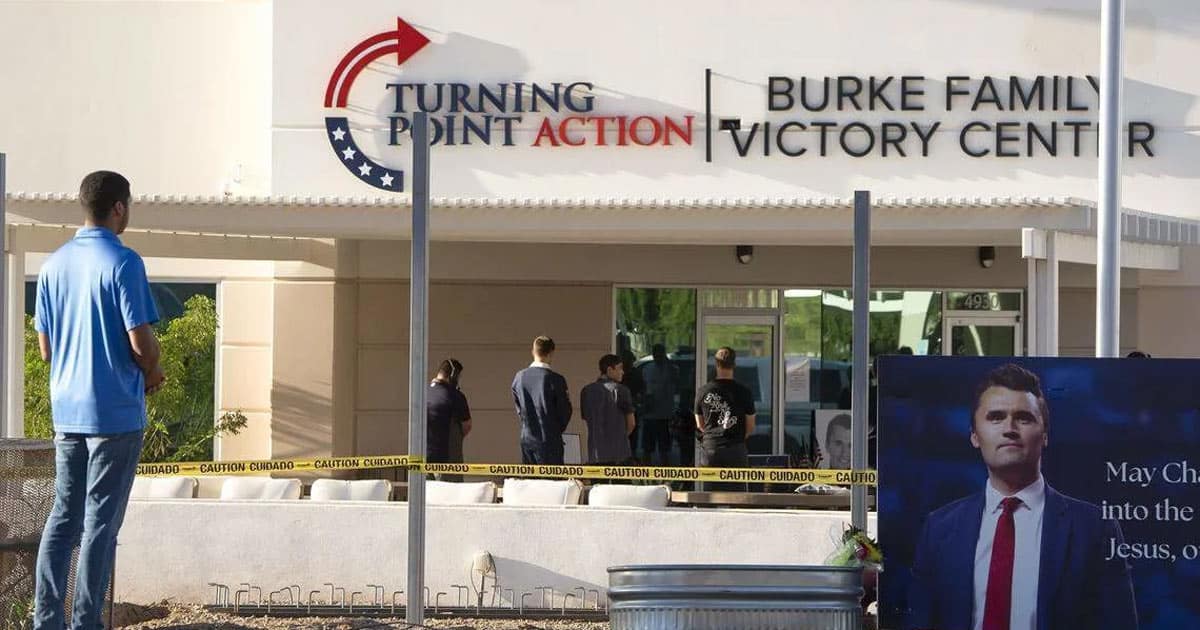 Bomb Squad Deployed to Turning Point USA Headquarters - Slay News