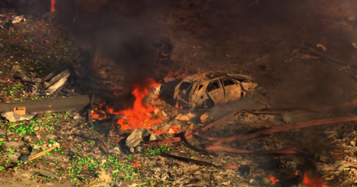 'Multiple' People Confirmed Dead Following Massive Manufacturing Plant ...