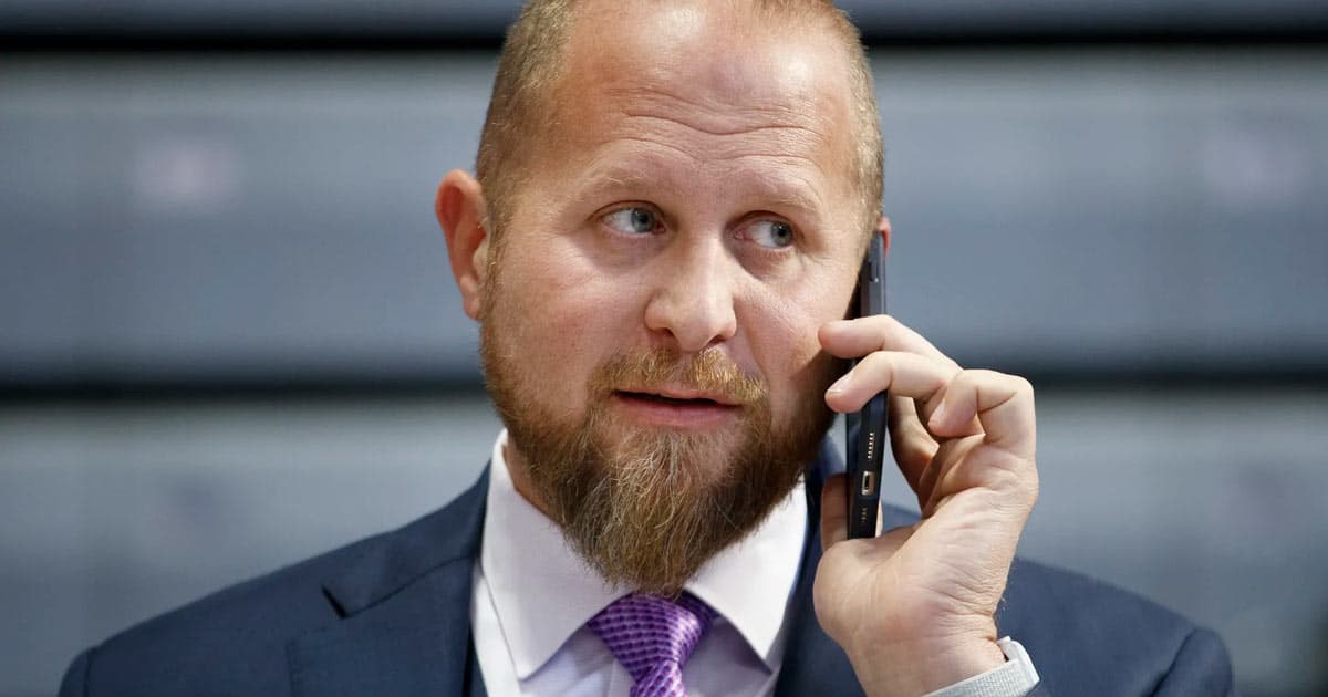 Brad Parscale Signs Massive Deal as Foreign Agent for Israel - Slay News