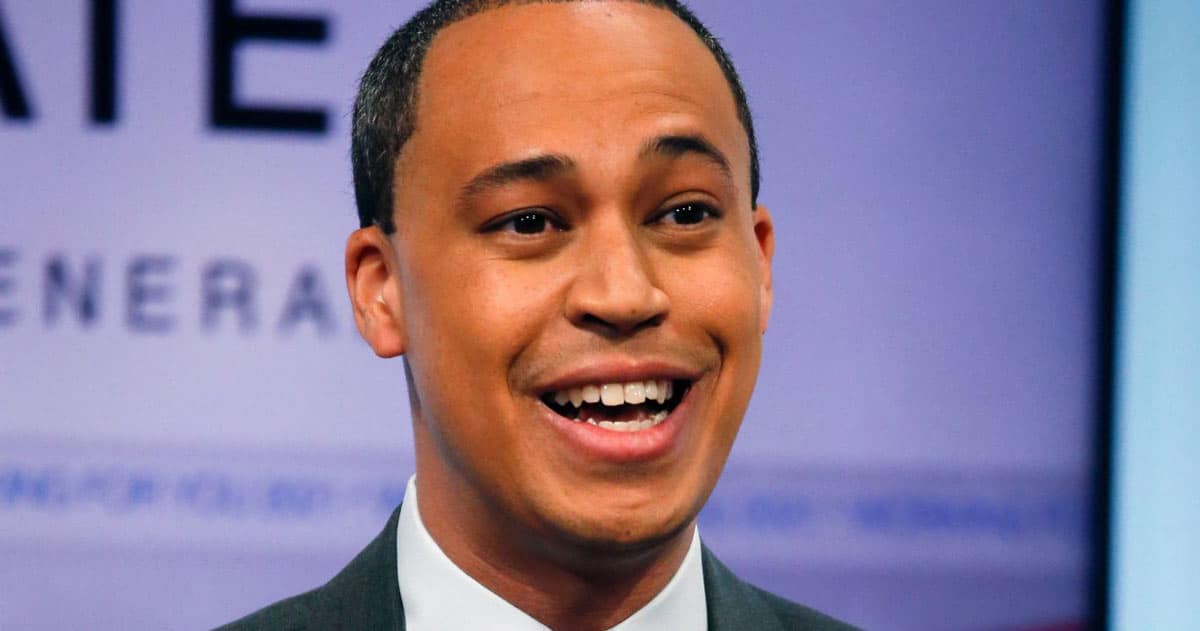 Virginia Democrat AG Candidate's Texts About Killing Republicans Leaked ...