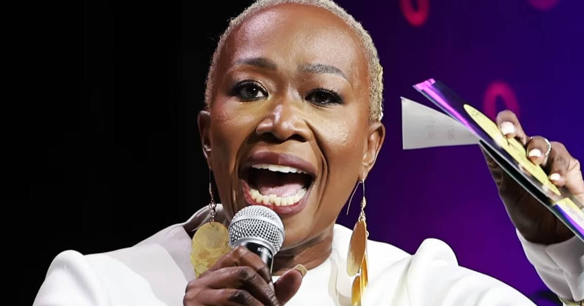 Joy Reid: America's Founders Were 'Killers and Leeches' - Slay News