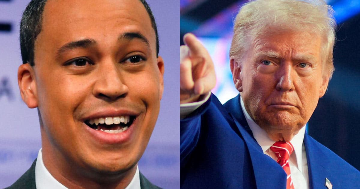 Trump Calls for Virginia Democrat Jay Jones to End AG Campaign After ...