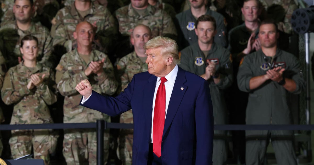 Senate Passes Nearly $1 Trillion Defense Bill - Slay News