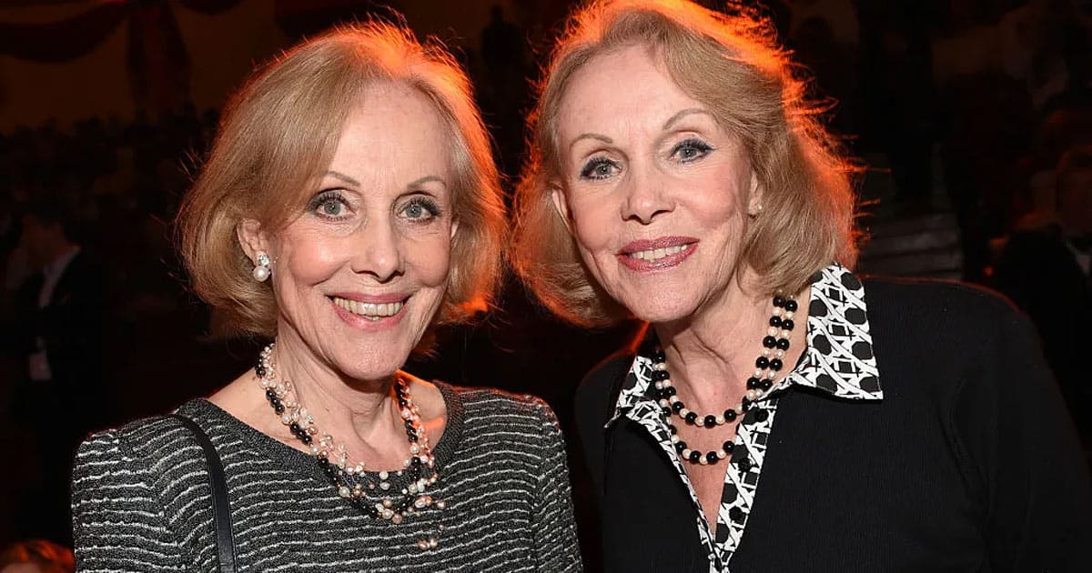 Entertainment Icons Alice & Ellen Kessler Euthanized by German ...