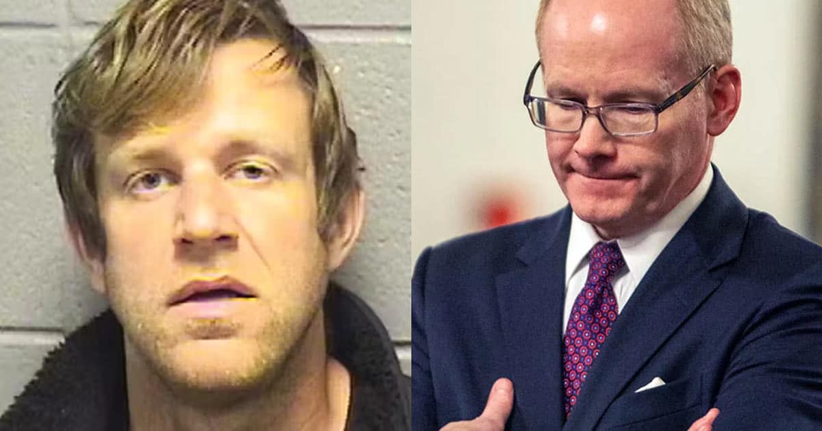 'Defund the Police' Democrat's Chicago Office Robbed at Knifepoint ...