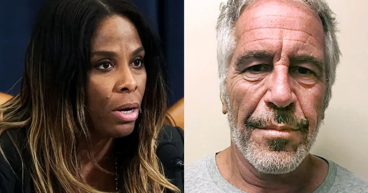 Emails Expose Democrat Stacey Plaskett's Secret Deep Ties to 'Friend ...