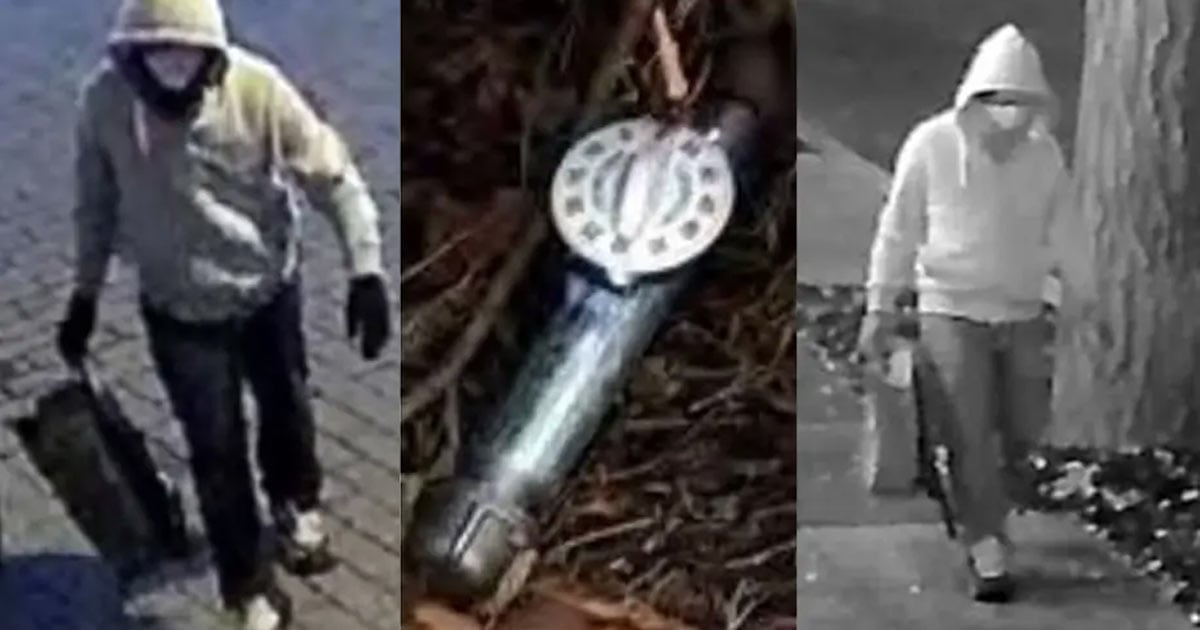 FBI Arrests Suspect in Jan 6 Pipe Bomb Case After 5-Year Investigation - Slay News