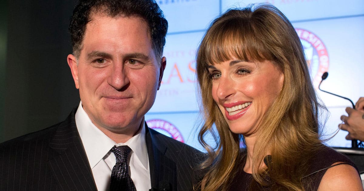 Michael and Susan Dell Make $6.25 Billion Donation to 'Trump Accounts ...