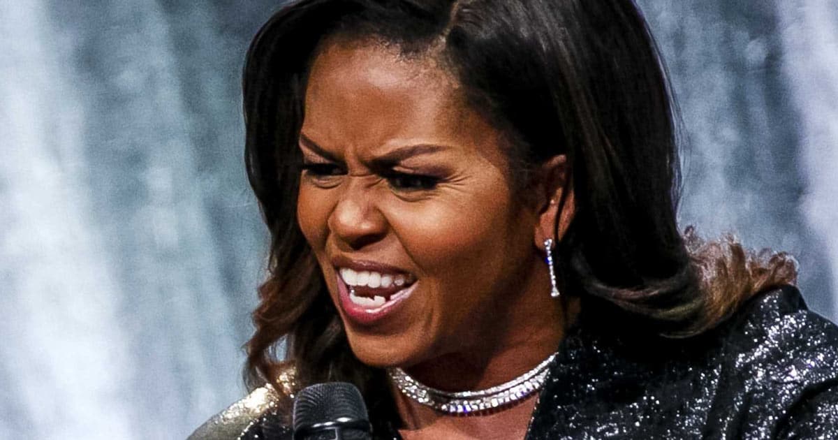 Michelle Obama Accused of Using Biden’s Autopen to 'Pardon Key ...