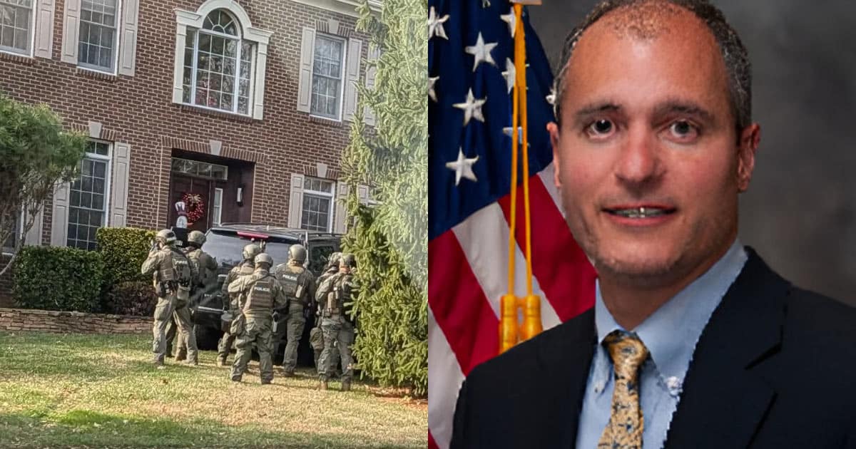 Former DEA Official Charged with Cartel Money Laundering, Narco ...