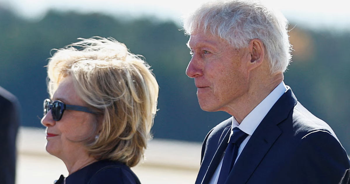 Bill Clinton Faces Contempt Charges After Skipping Congressional ...