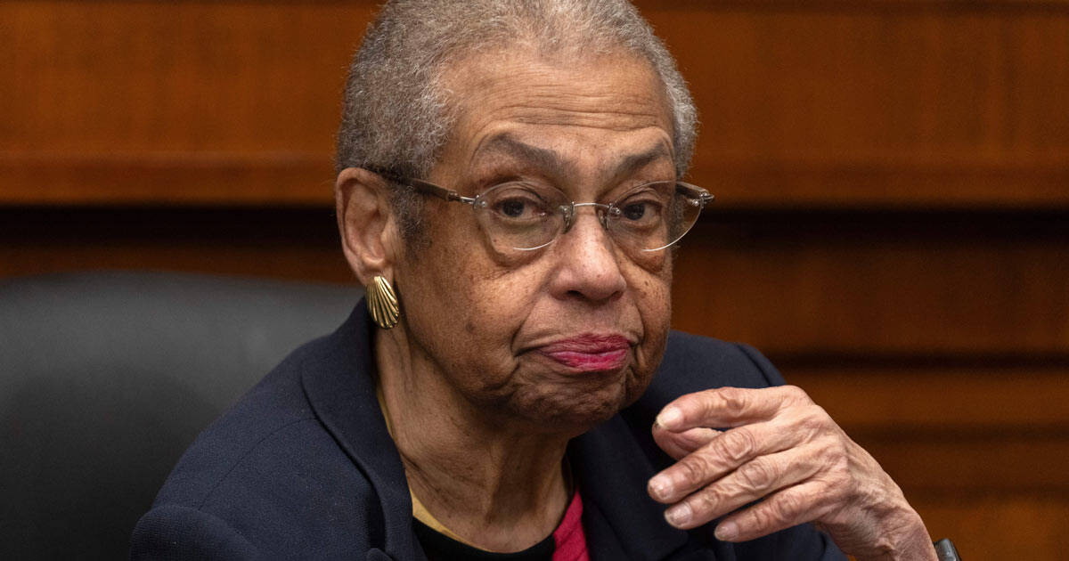 Democrat Eleanor Holmes Norton to Retire from Congress After Police ...