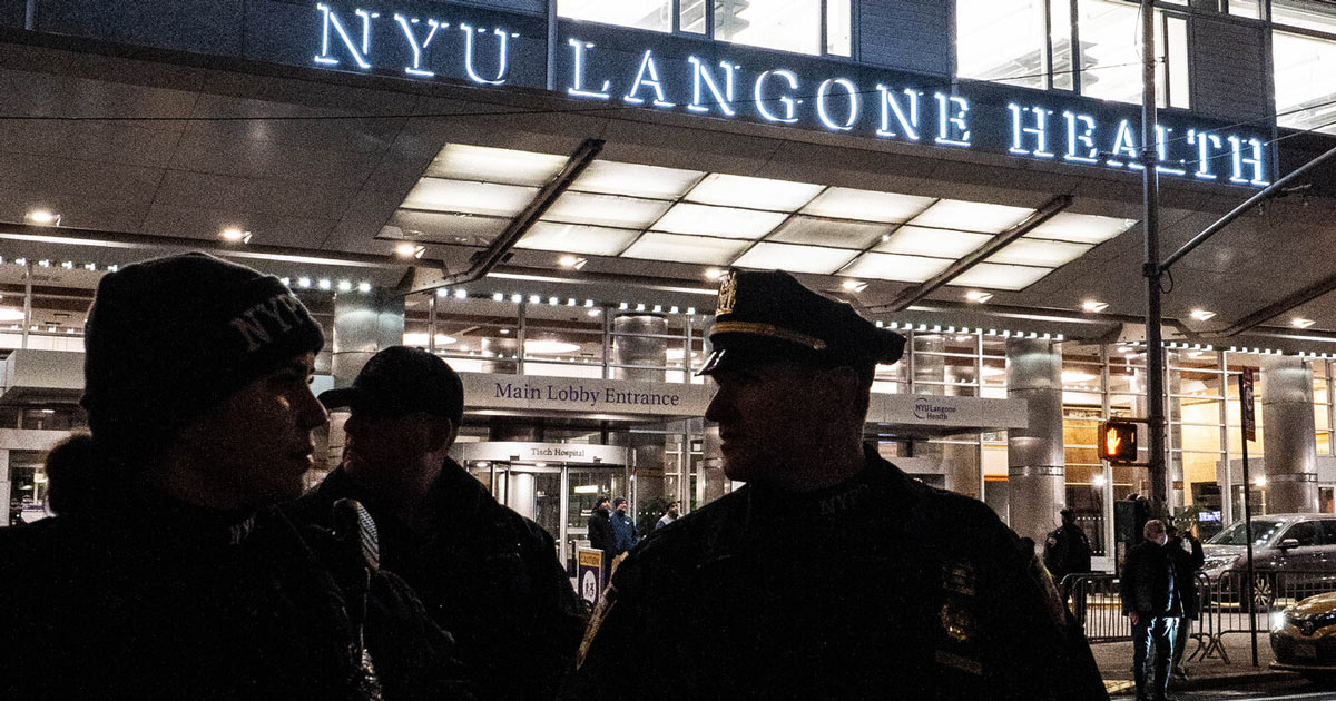 Brooklyn Hospital Denies Medical Treatment for NYPD Detectives - Slay News