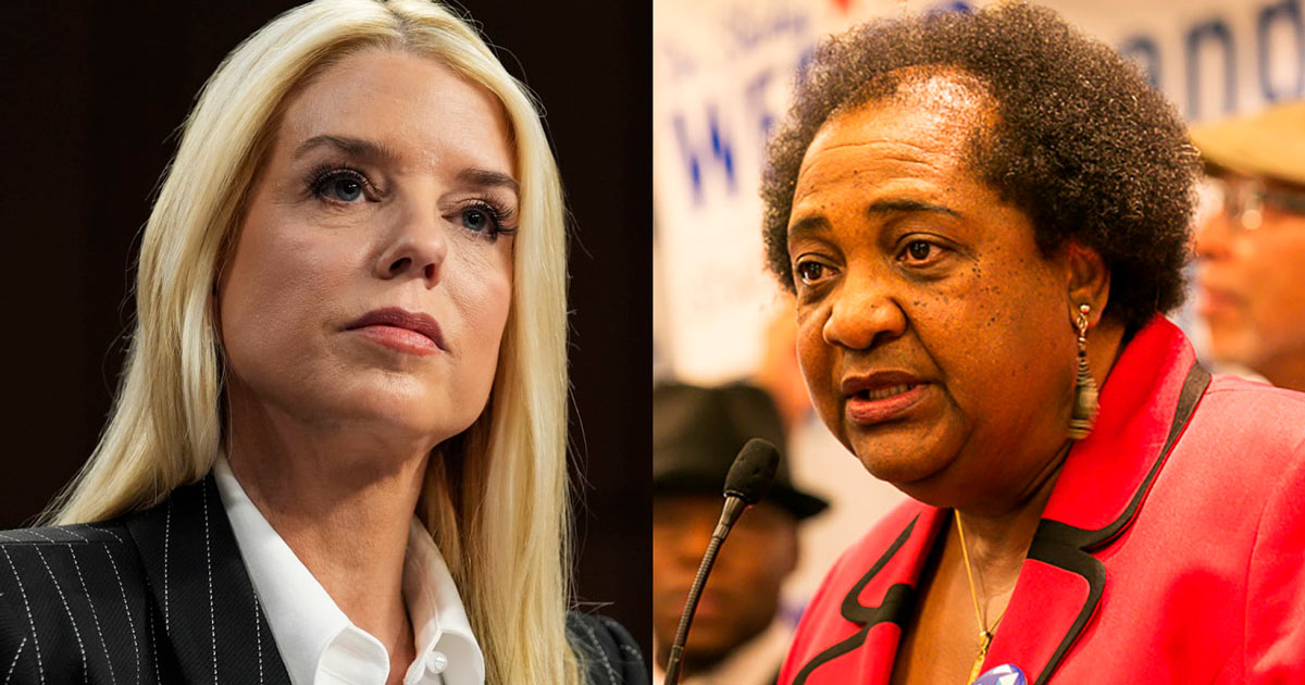 Activist Judge Blocks DOJ from Accessing California's Voter Rolls ...