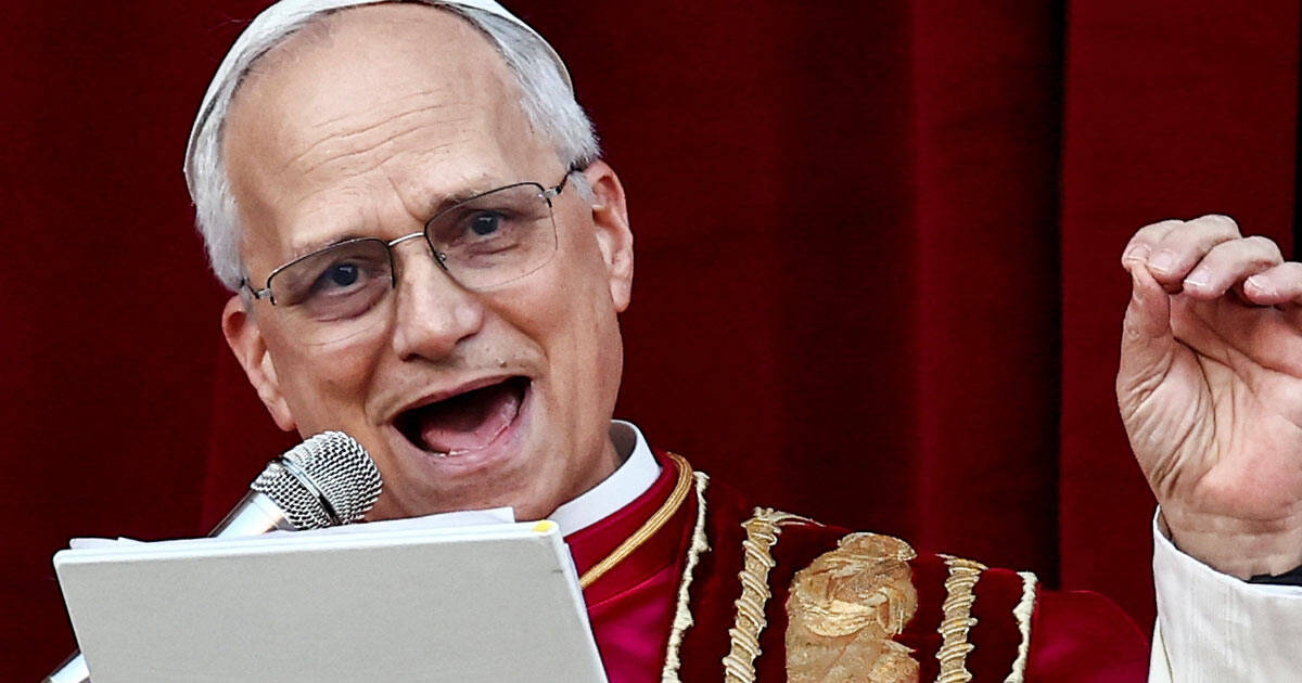 Pope Leo Sounds Alarm Over 'Inclusive' Speech Push: 'A New Orwellian ...